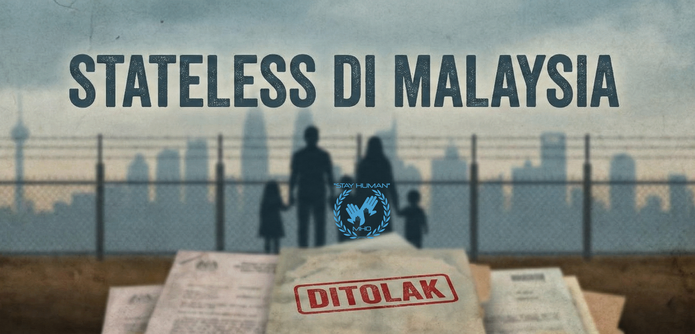 Isu Stateless di Malaysia – MHO